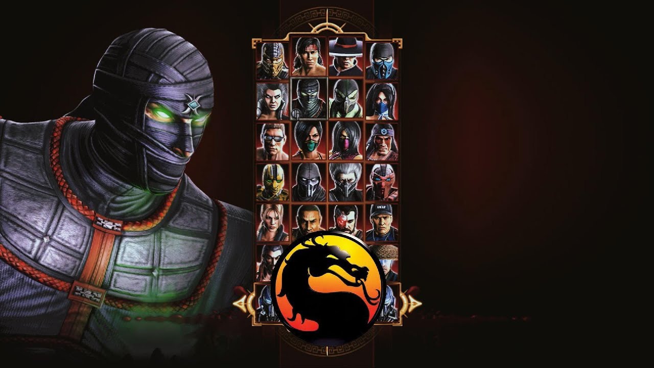 Mortal Kombat 9 - Ermac Arcade Ladder (EXPERT) - YouTube