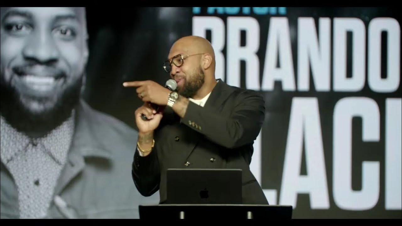 The Middle Man - Pastor Brandon Clack - YouTube
