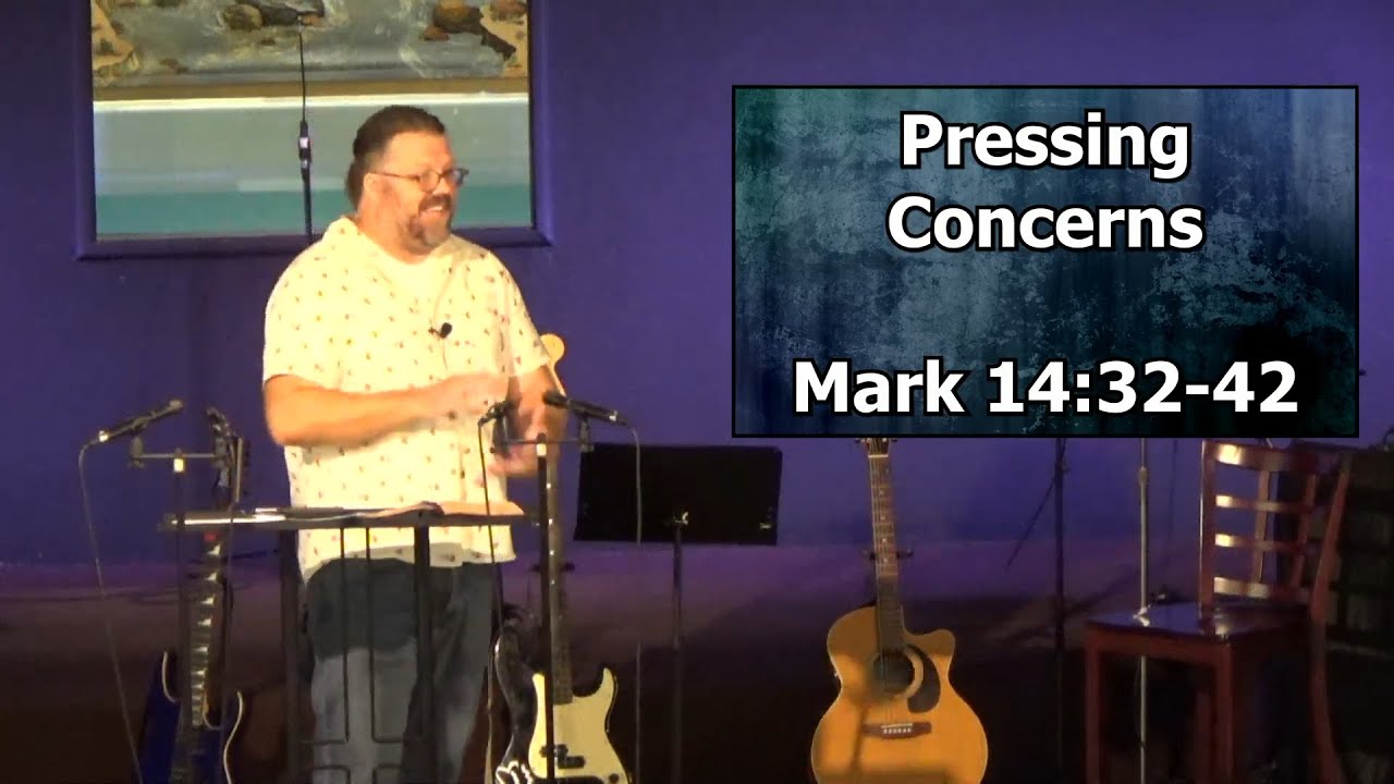 Pressing Concerns - YouTube