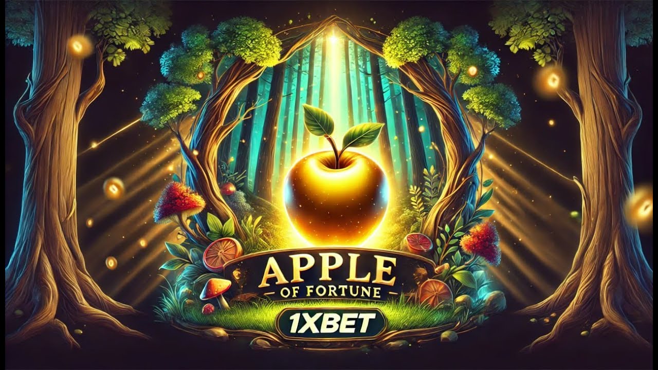 Apple of fortune 1xbet script download apk 2024 😱👌👌 - YouTube