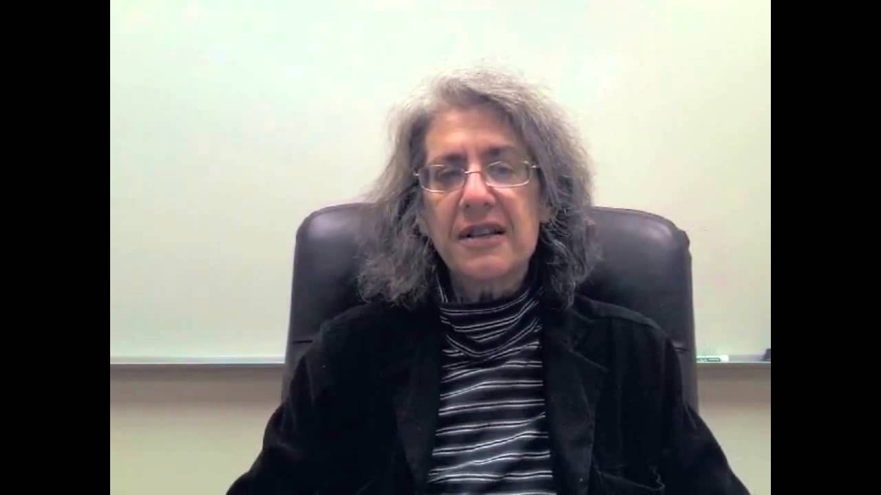 Elyn Saks: From Schizophrenia to Advocacy - YouTube