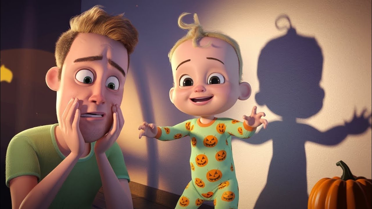 The Silly Shadow | Lights & Shadow Rhyme for Kids | Kids Music & Rhymes ...