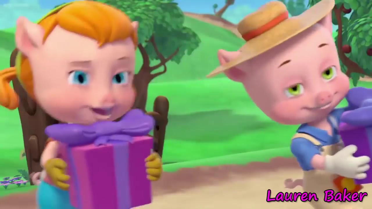 Goldie and Bear Cute Moments Best Cartoon For Kids & Children Part 87 ...