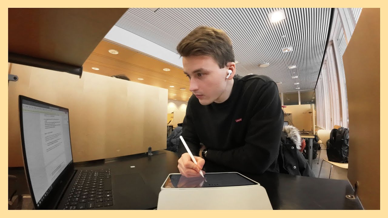 A Day in my Student Life at NTNU | Norwegian University of Science and ...