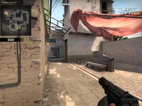 vasmoY Ace ! Georgian Player