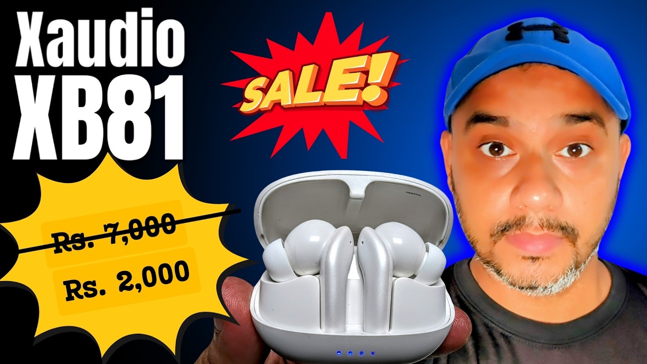 Xcess XB81 / Xaudio XB81 Earbuds - Order Krne Se Pehle Yeh Video Zaroor ...