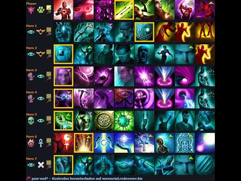 Guild Wars: Barrage Team Build Test (Vloxen Excavations) - YouTube