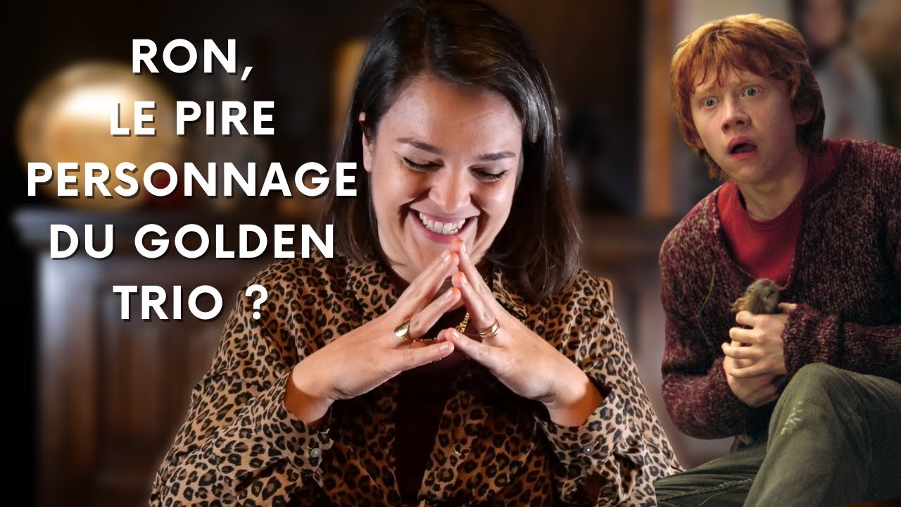 Ron, un héro qui nous ressemble ! - YouTube