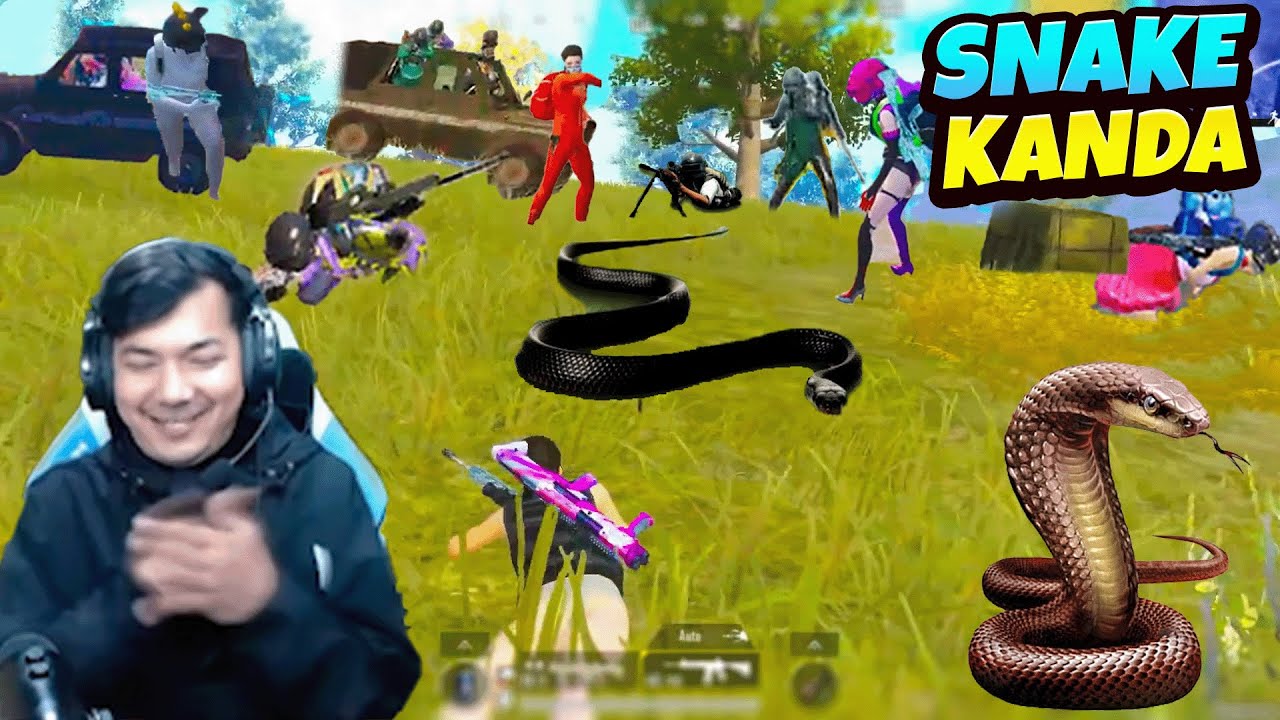 SNAKE OP - YouTube