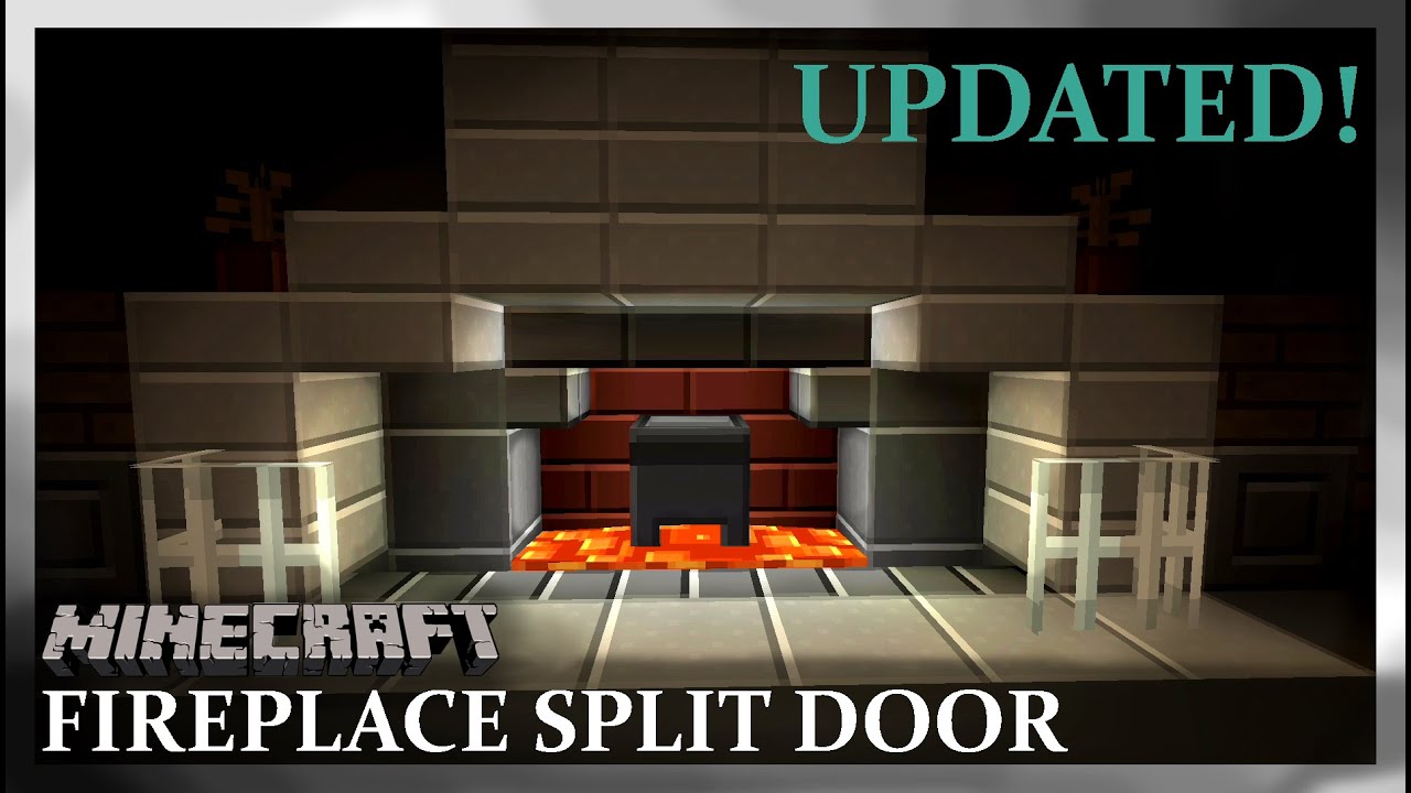 Hidden Fireplace Split Entrance Lava Secret Door Cauldron Xbox PS4 PC ...