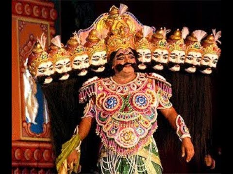 RAVAN DAHAN VIDEO LIVE IN INDIA, TOP LARGEST RAVAN DAHAN! #viralvideo # ...
