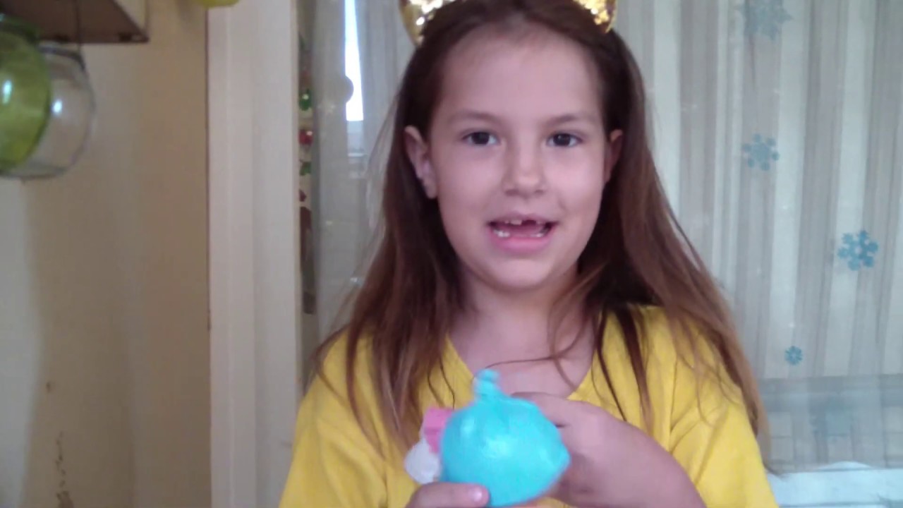 Mini bellies Mini Boo - YouTube