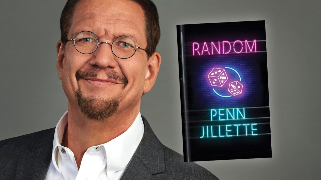 Penn Jillette Hair Randy Pitchford, Penn Jillette To Kick Off DICE
