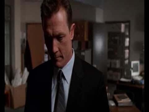 Doggett & Scully's Perfect Moment - YouTube