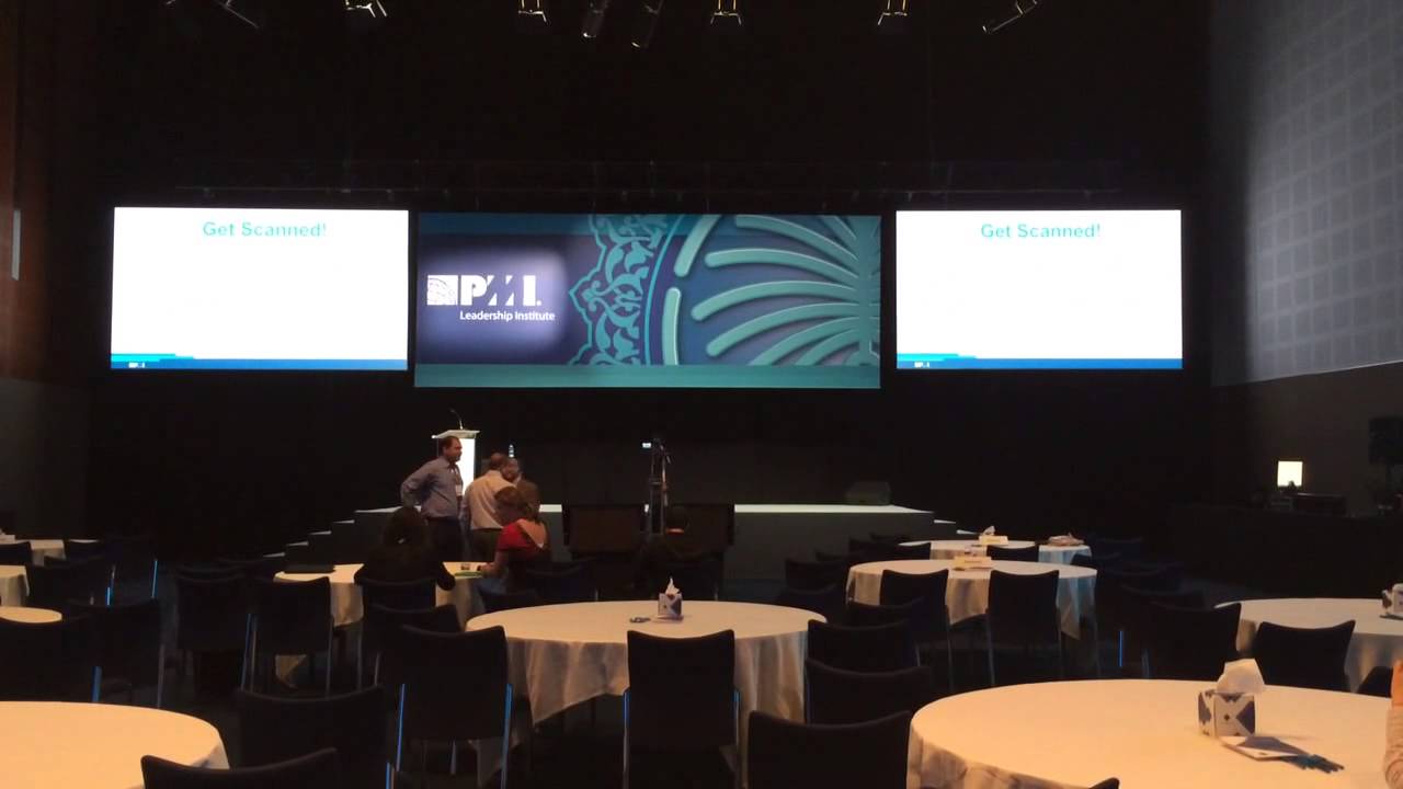 PMI 2014 EMEA Global Congress - YouTube
