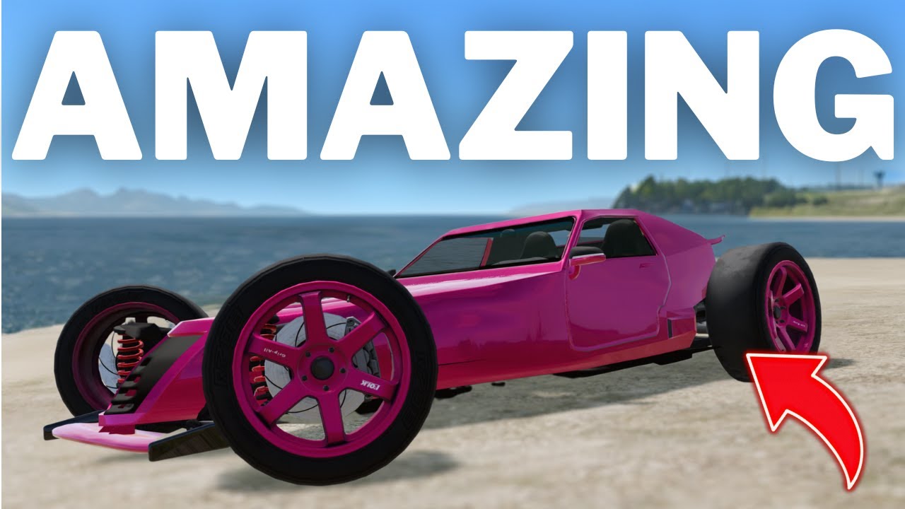 This Mod Is So Cool - BeamNG Weekly Mod Review - YouTube