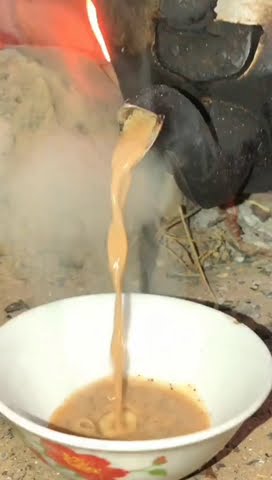 tea party with Balochi style #balochistan #balochi - YouTube
