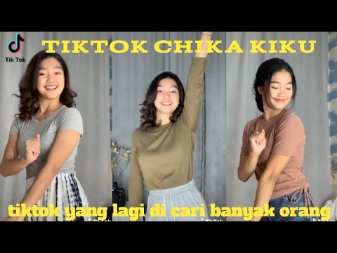 tiktok terbaru chika bikin terngiang di kepala