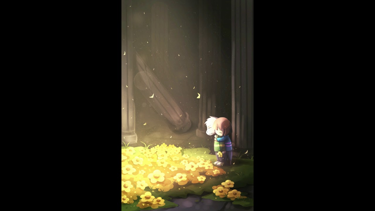 [Undertale] Respect for fallen Souls.. - YouTube