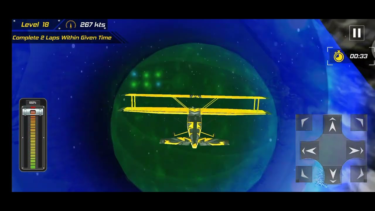 AIRPLANE SIMULATOR MISSION GAME - YouTube