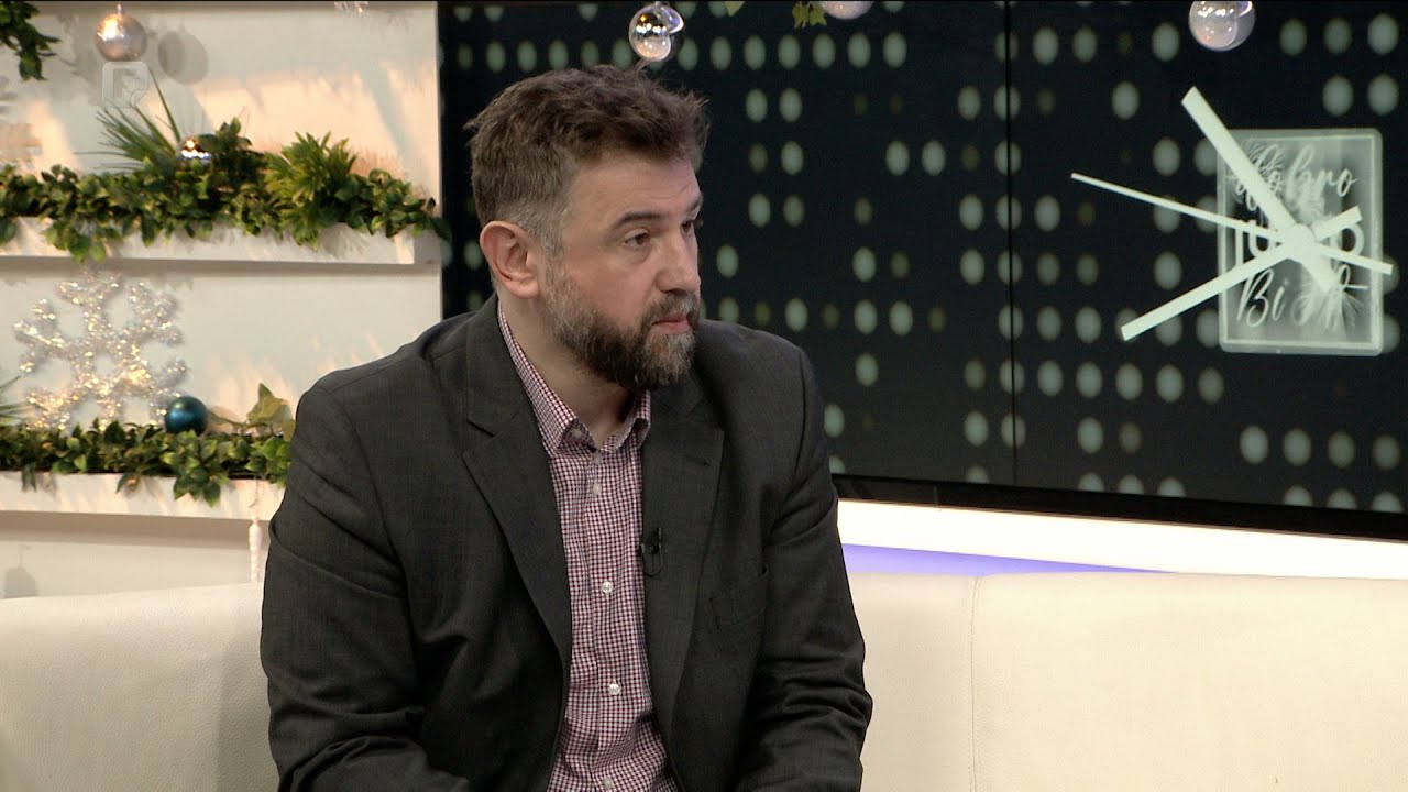 Dennis Gratz: Usvojeni zaključak je nezgrapan, upitna legalnost - YouTube