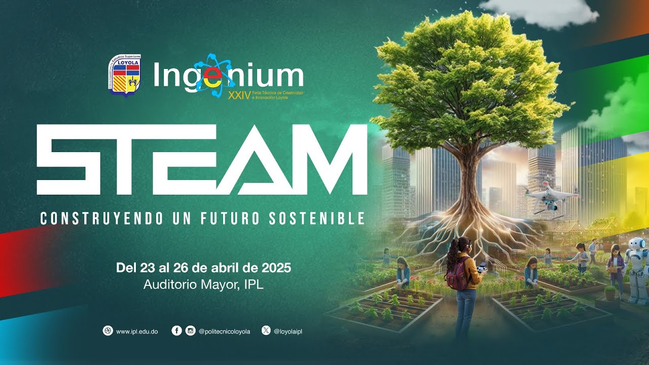 Apertura Ingenium 2025 - YouTube