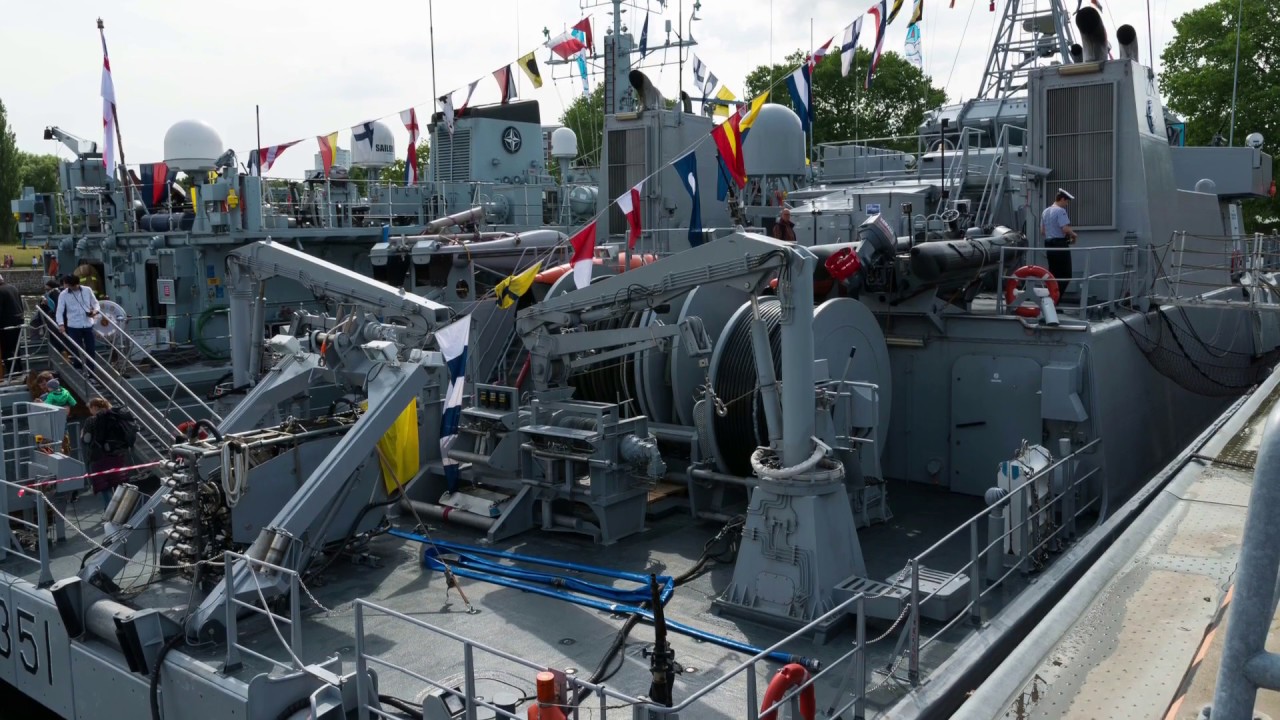 HNoMS Otra; HNLMS Snellius; Tender Main: Sea King Mk 41 (Open Ship ...