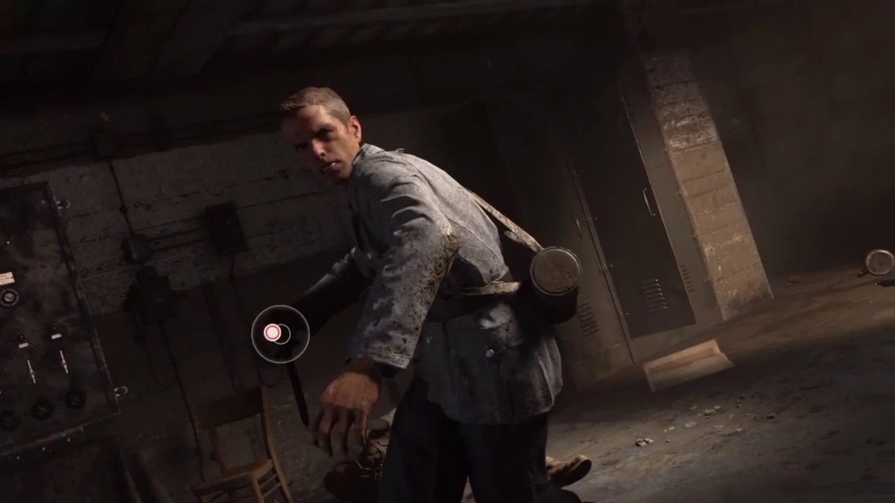 Call of Duty WWII Pt3 Clearing the Bunkers - YouTube