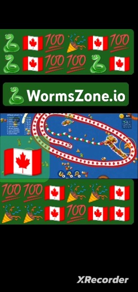 🐍WormsZone.io SnakeWorld Record Snake 🐍#shorts #short #shortsfeed #shortvideo #viral #viralvideo ...