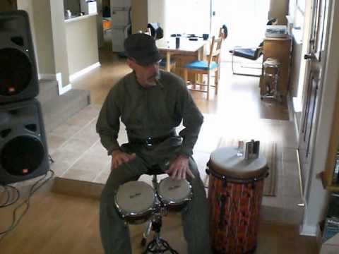 BONGOCERO DE LA REVOLUCION - YouTube