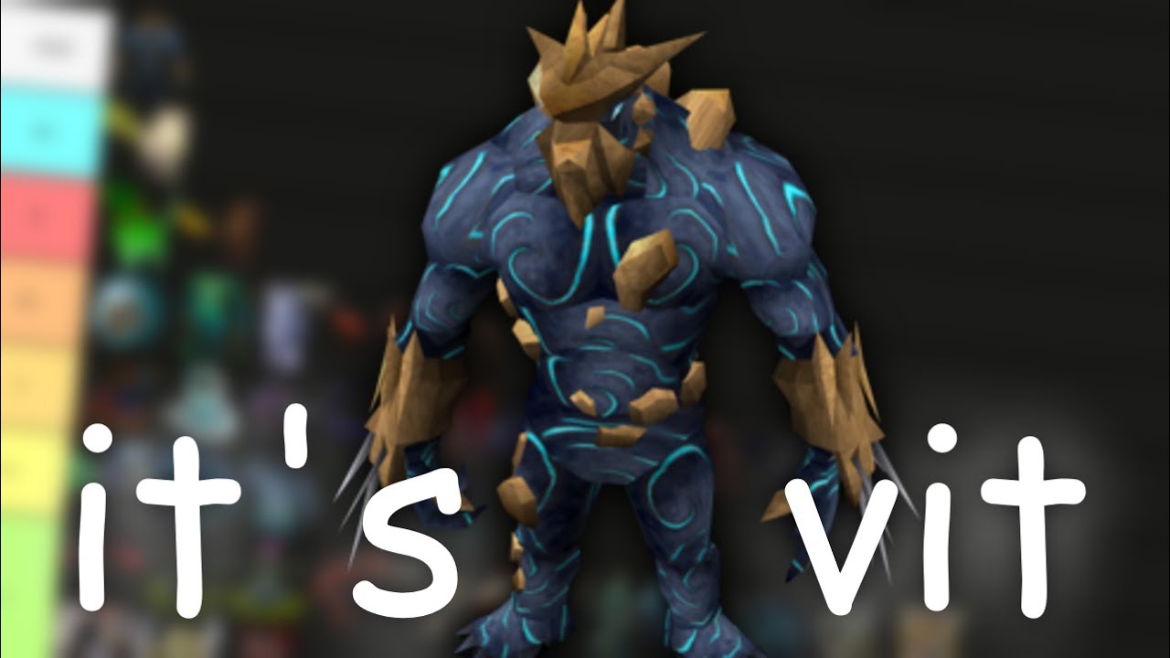 Which BOSS PET is the BEST? Boss Pet TIER LIST (RS) - YouTube