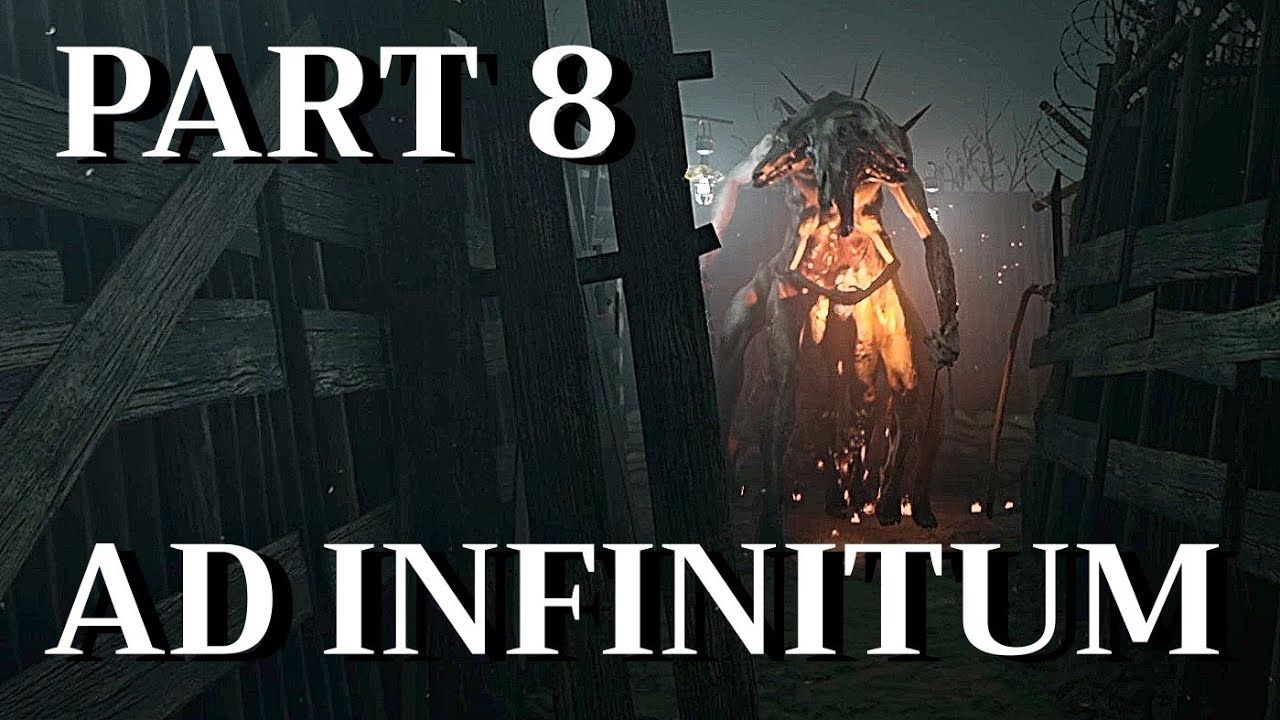 Ad Infinitum - PS5 Gameplay Part 8 - Chapter 2 - Trenches - YouTube