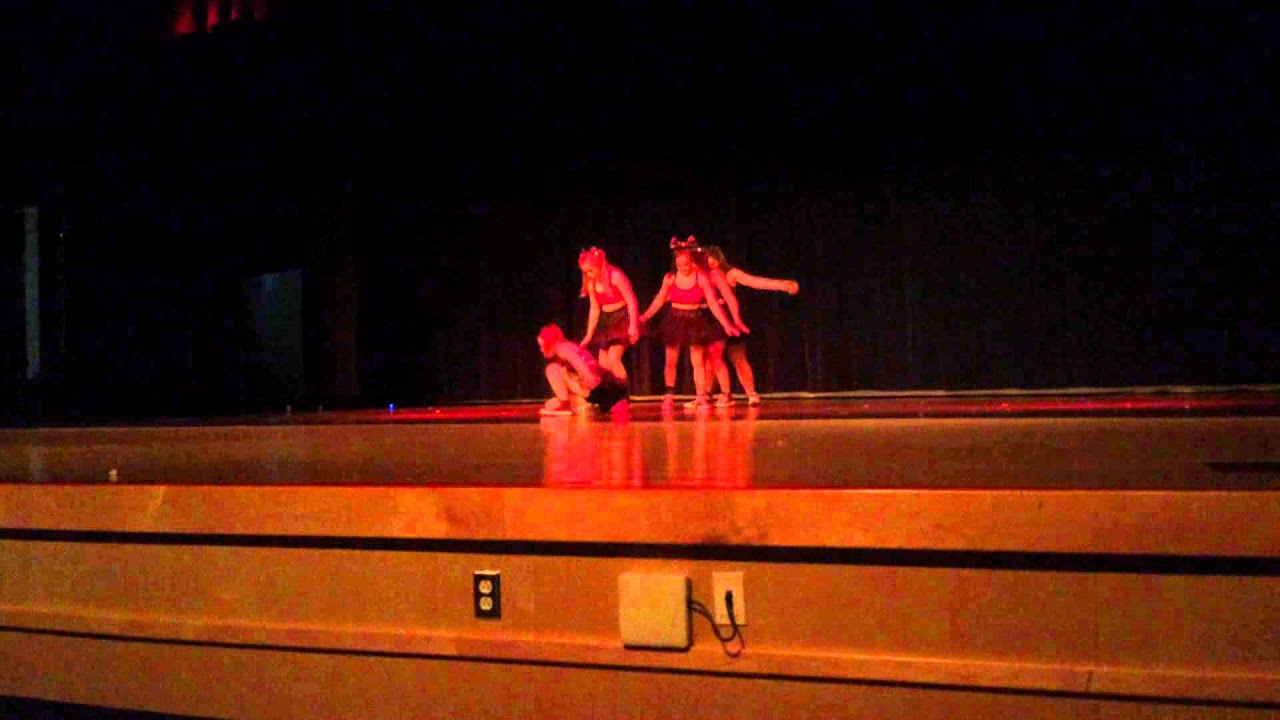 Dollhouse dance - YouTube