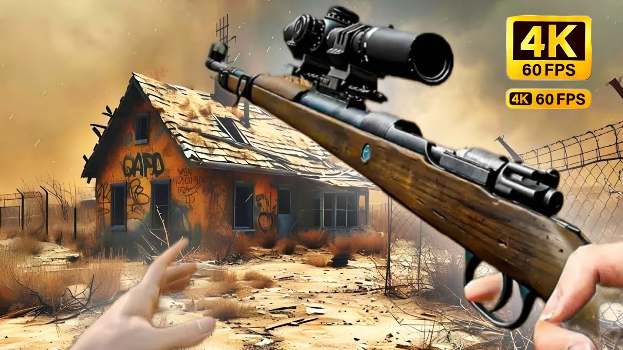 What Happens When You Play PUBG PC With MAXIMUM Graphics PC - YouTube