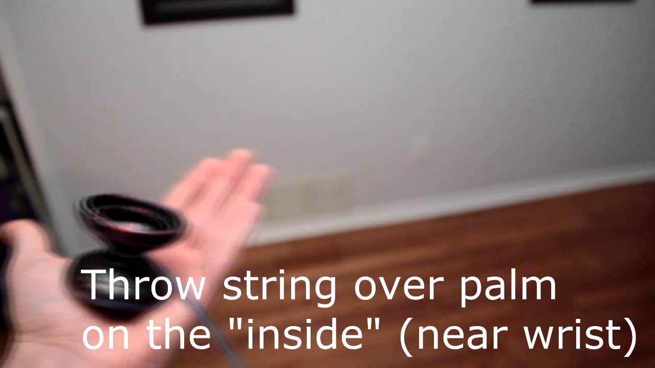 Palm Grind - YouTube