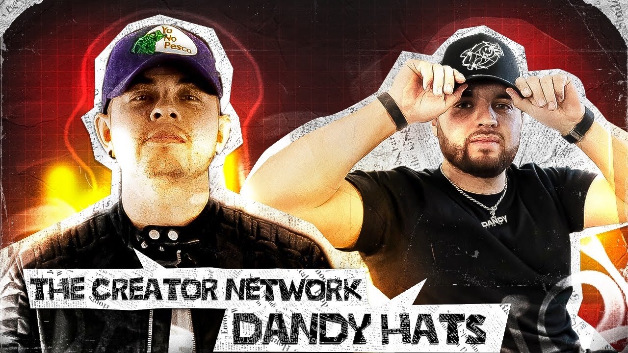 HOW TO BUILD A 7 FIGURE E-COMMERCE HAT BRAND WITH DANDY HATS - YouTube