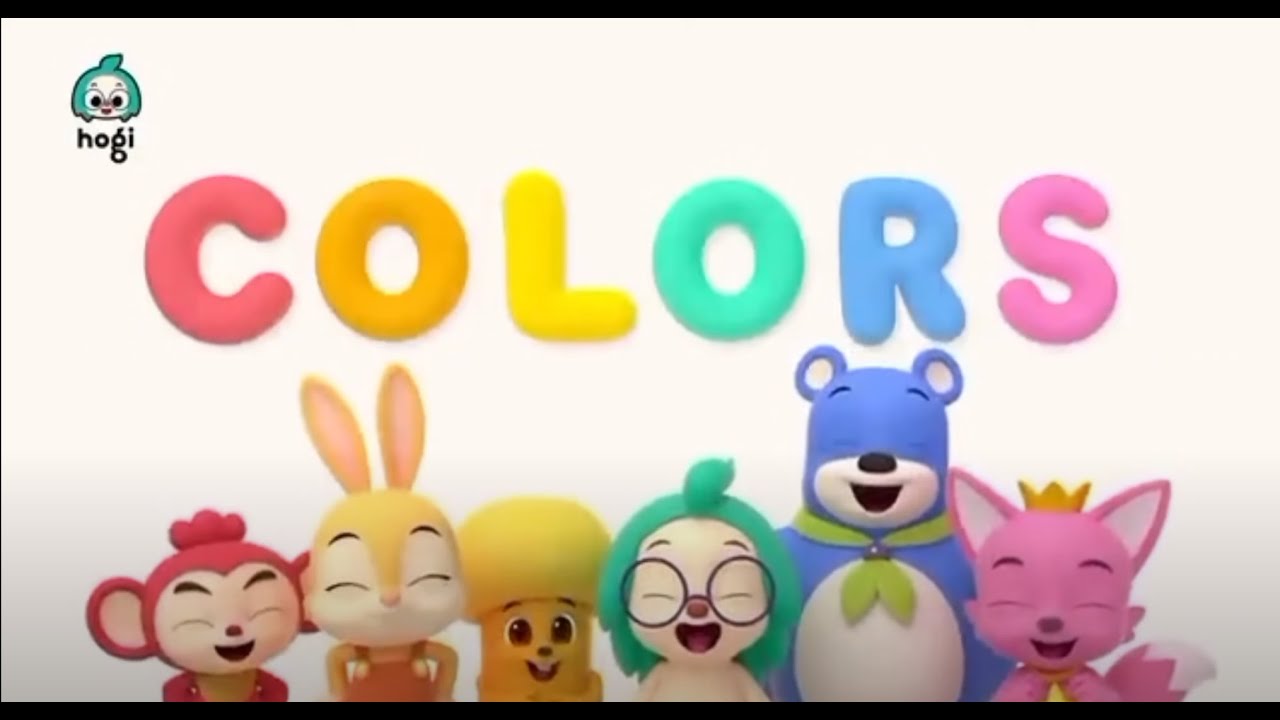 Hogi Colour Logo Intro HD Effects ( Sponsored By Preview 2 Effects ...