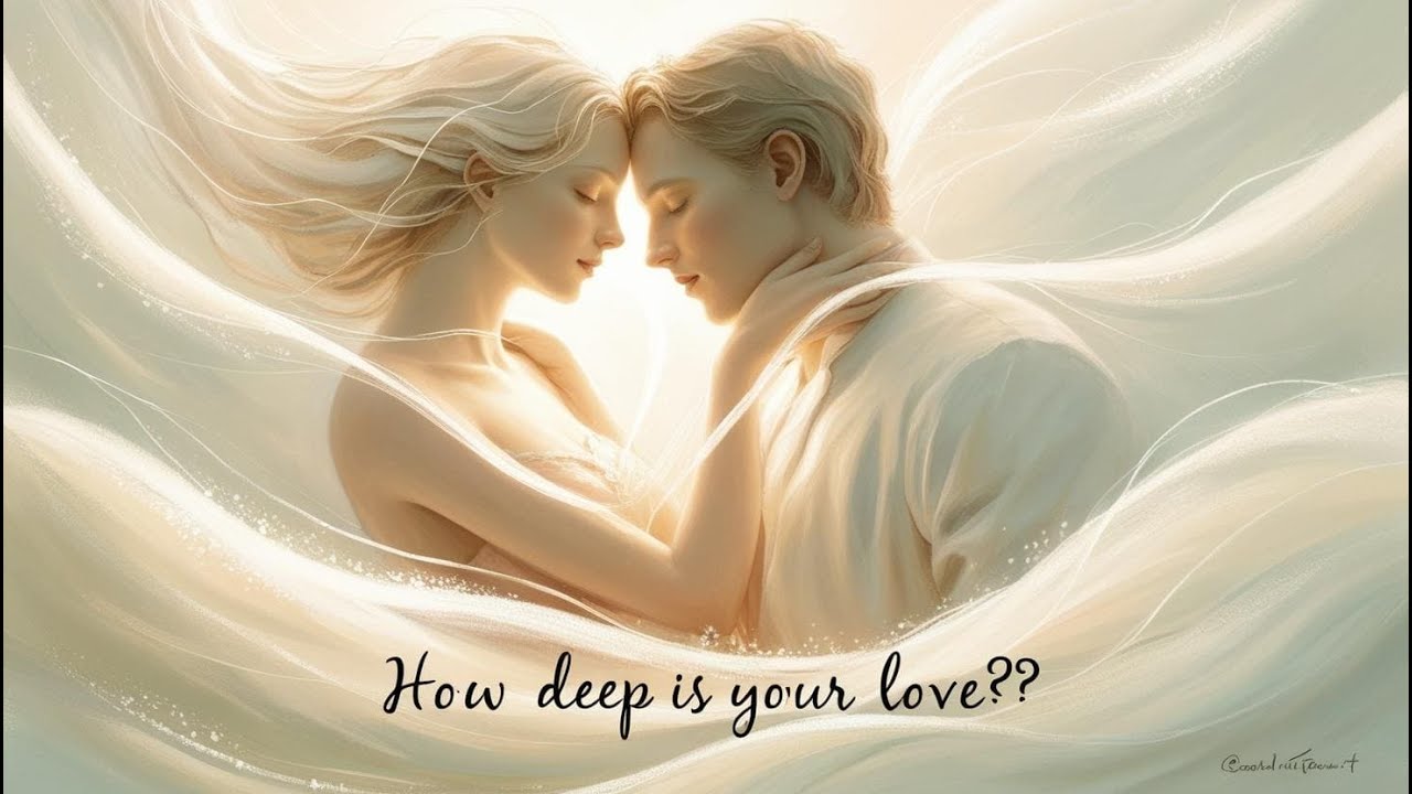How Deep Is Your Love? Listen to This Enchanting Love Duet - YouTube