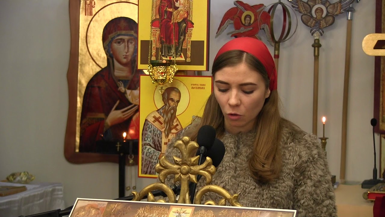 Alexandra Lungociu - Ce dulce-i pacea Ta, Iisuse (poezie) - YouTube