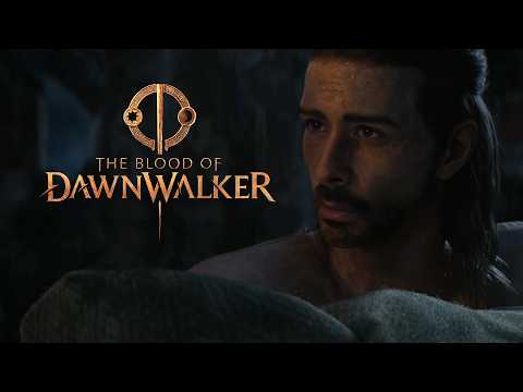 The Blood of Dawnwalker Just Dropped