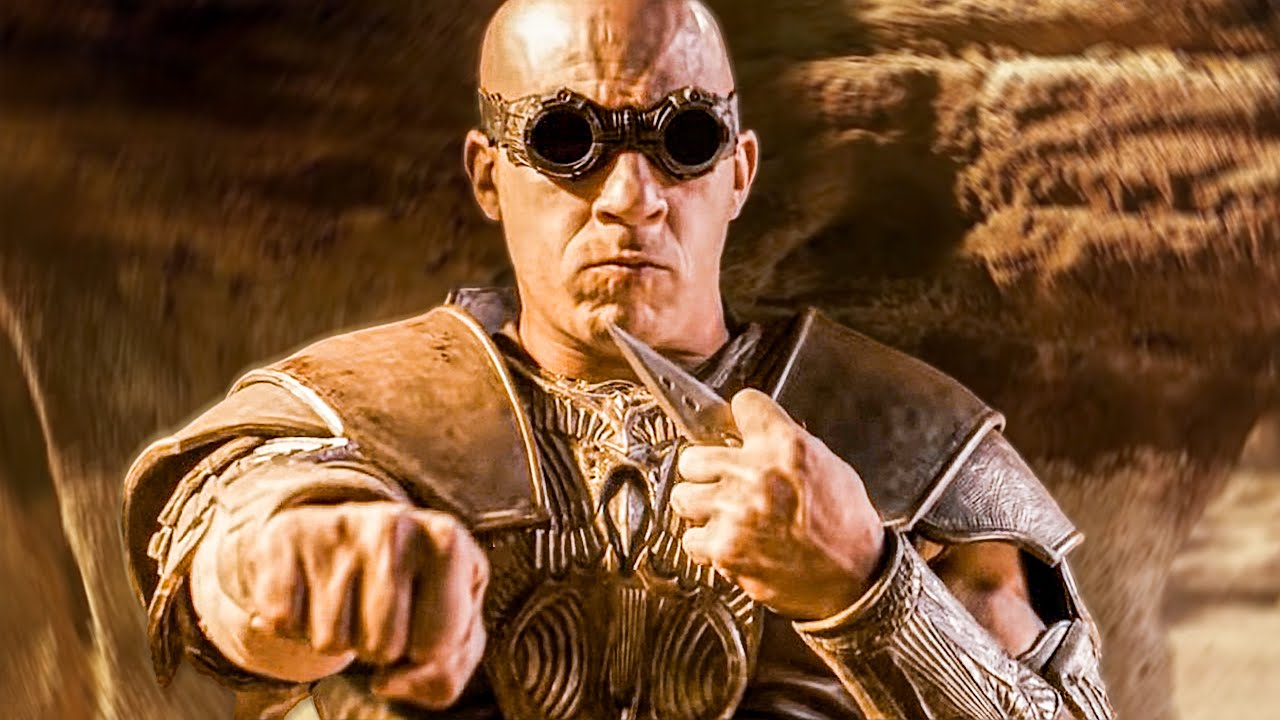 Riddick 4: Furya - Vin Diesel Is BACK! - YouTube