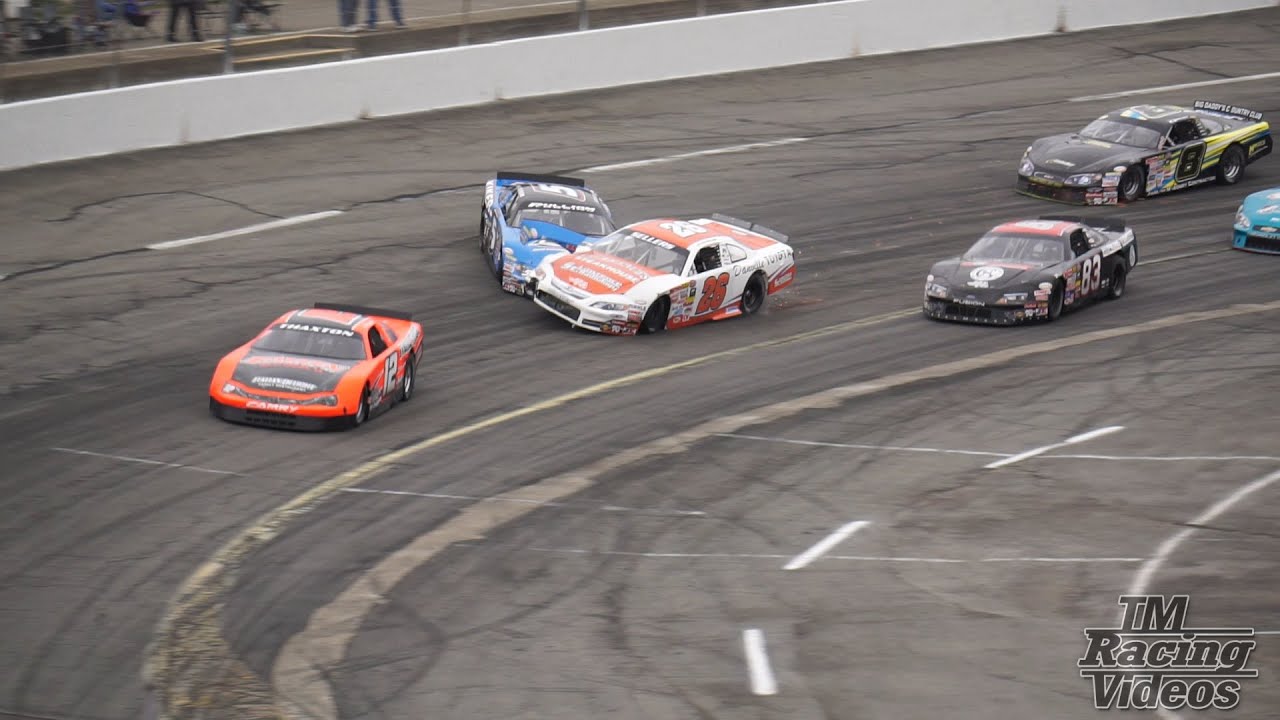 South Boston Speedway - 3/19/16 - Highlights - YouTube