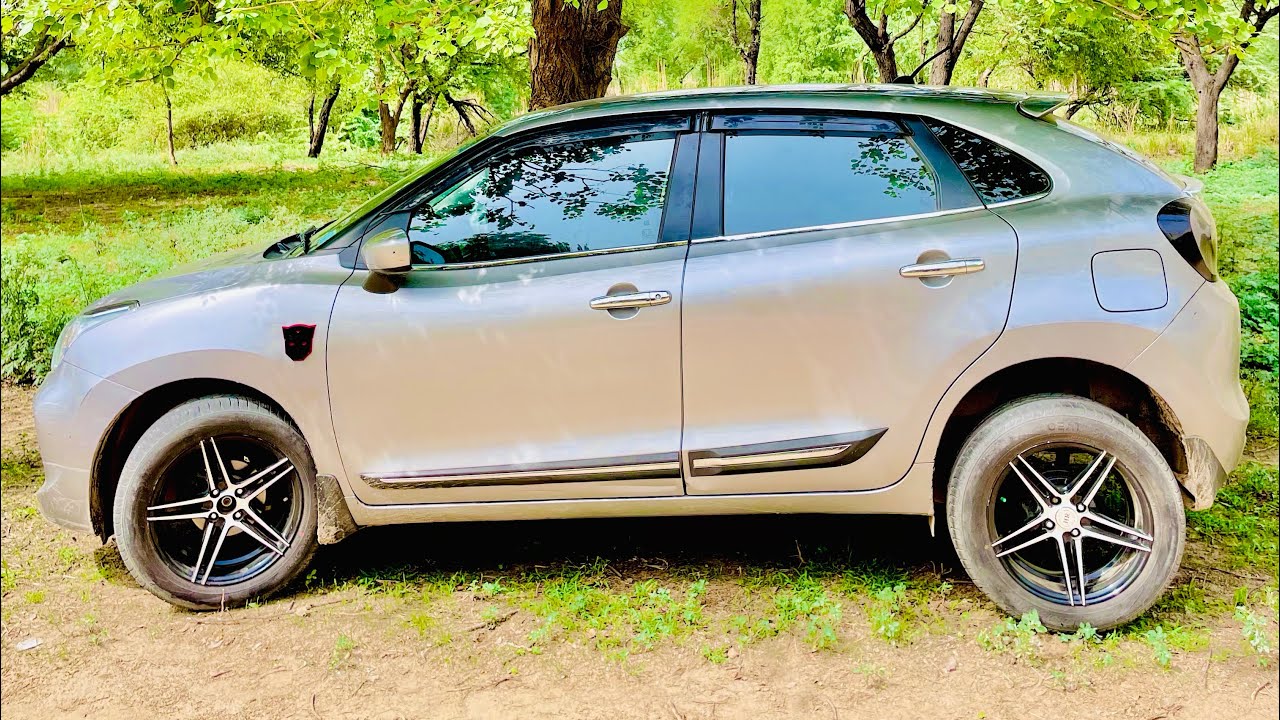 Baleno 2021 || base model || introduction - YouTube