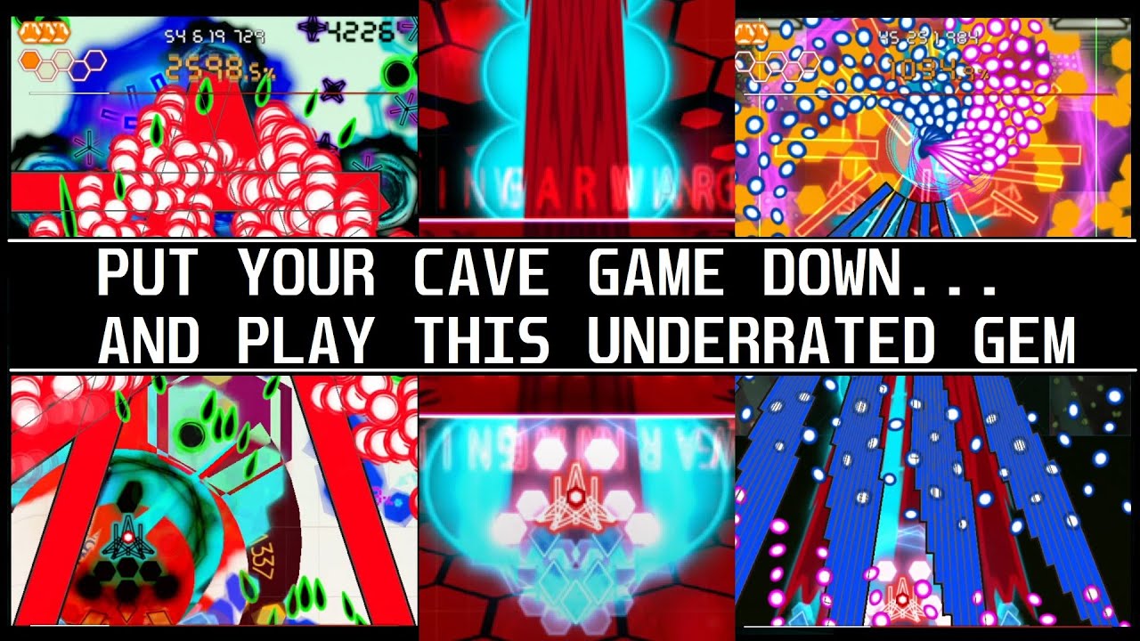 [4K] FIRST CLEAR of 2025! Bullet Hell Monday (Steam) - Normal 1CC with ...