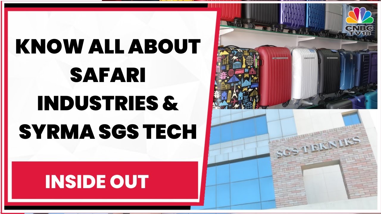 Deep Dive Analysis Of Safari Industries And Swotlight On Syrma SGS Tech ...