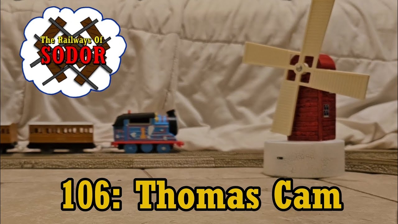 TROS 106 - Thomas Cam [TTTE Fan Series] - YouTube