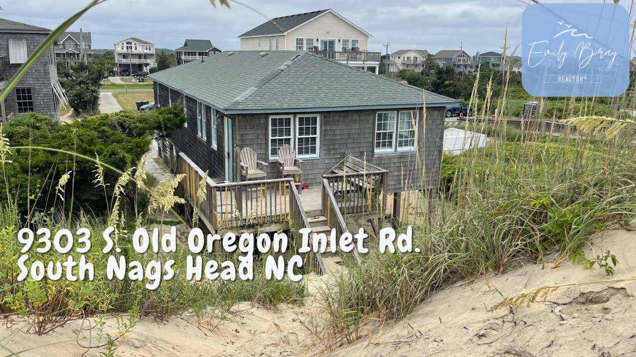 9303 S Old Oregon Inlet Rd, S Nags Head NC - YouTube
