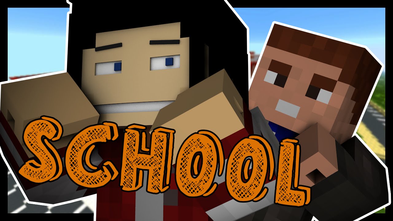 Minecraft School - MEET THE PARENTS! #9 | Minecraft Roleplay - YouTube