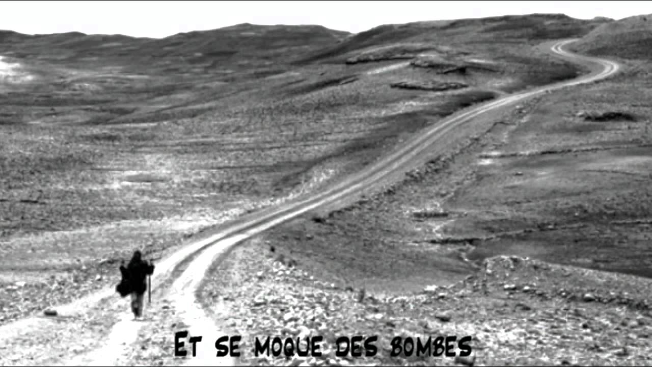 Le Déserteur Boris Vian reprise avec paroles (cover with Lyrics) - YouTube