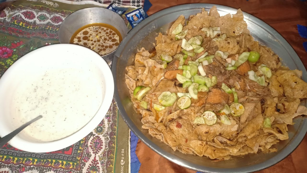 Preparations of Dera Ismail Khan's famous Sohbat - YouTube